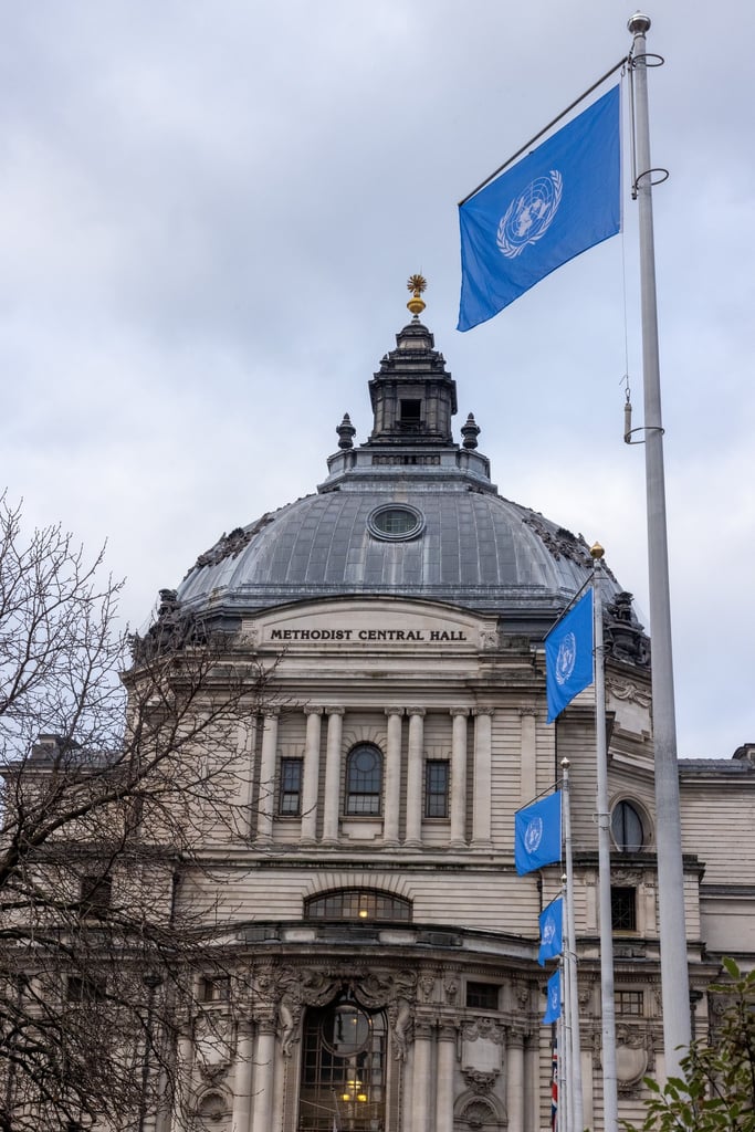 Mindehøjtidelighed for FN med fokus på fred og fælles fremtid ...