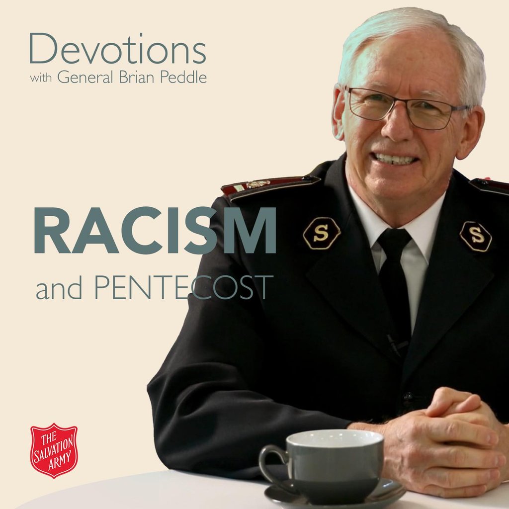 God pinse – en højtid, der favner og forener – Frelsens Hær – FHPortal.dk